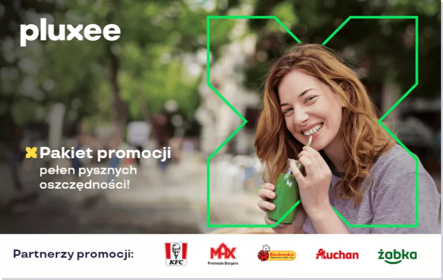 Dofinansowanie Posiłków z kartą żywieniową Pluxee Lunch!