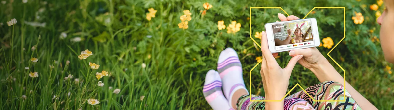 Mam kartę plastikową Pluxee | Pluxee