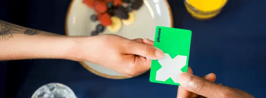 Bony i karty od Pluxee